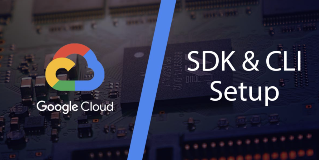 Cài đặt google cloud cli trên Windows, MacOS và linux - www.hocdevops.com